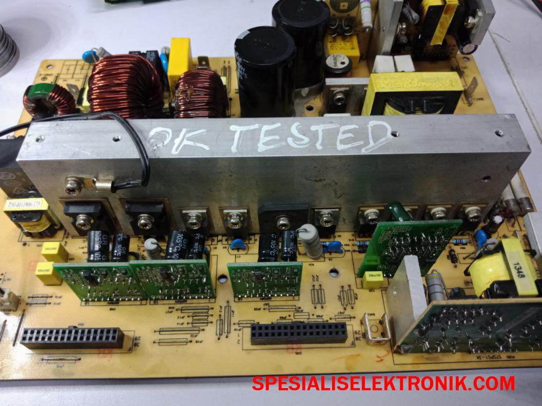 Pengertian, Fungsi dan Cara Kerja UPS - Spesialis Elektronik