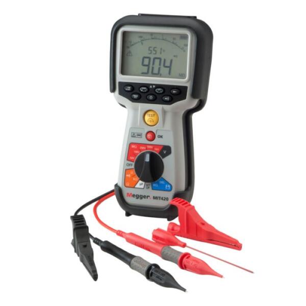 Rekomendasi Megger Tester Terbaik - Spesialis Elektronik